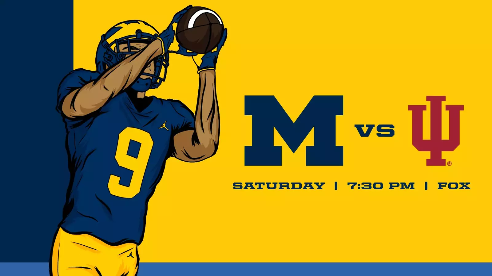 Michigan Monday: Game 9 vs. Indiana - University of Michigan Athletics