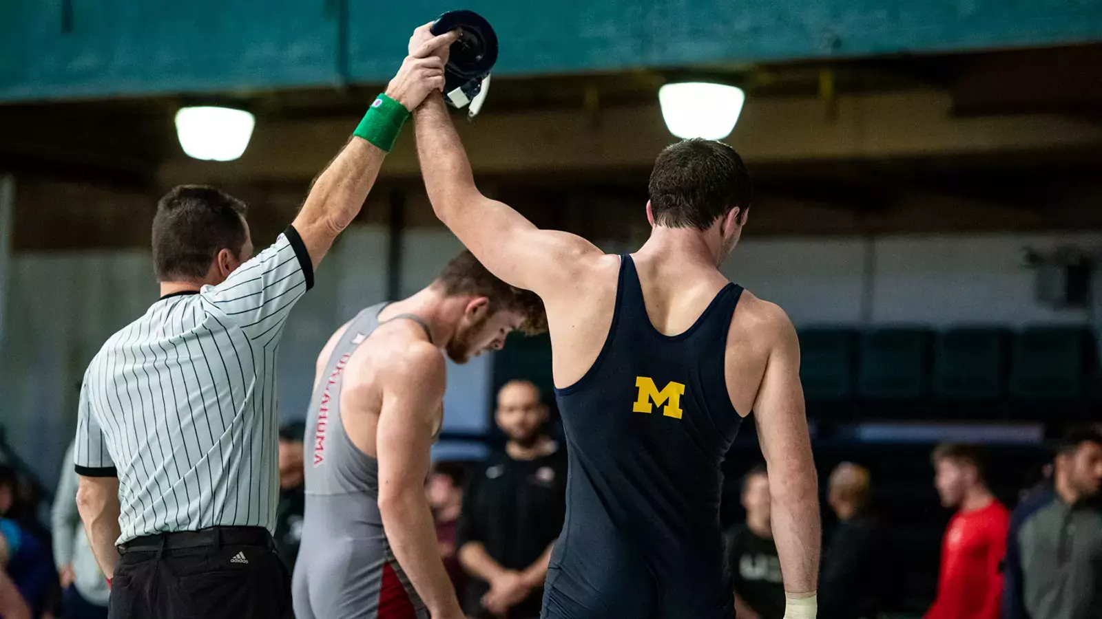 Wolverines Set to Open 2021-22 Season at Michigan State Open ...
