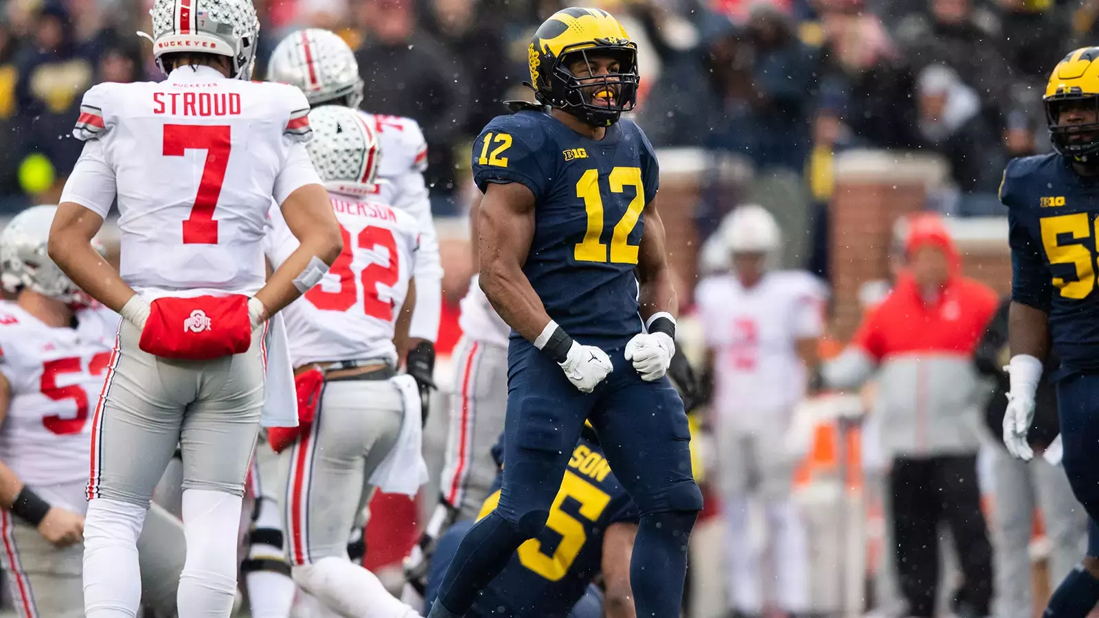 University of Michigan Athletics