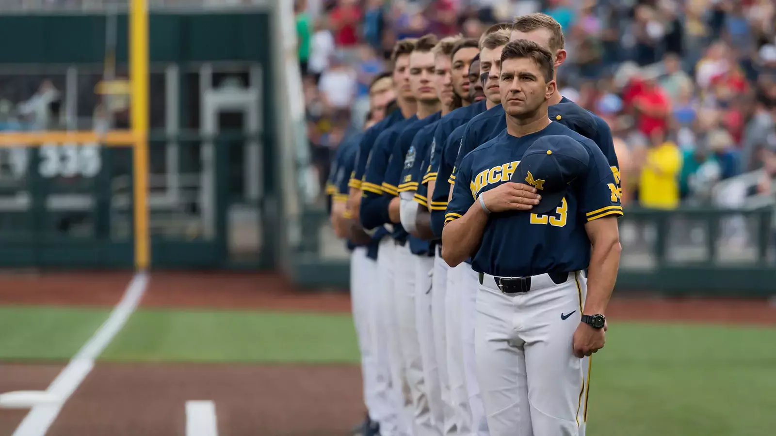 University of Michigan Athletics