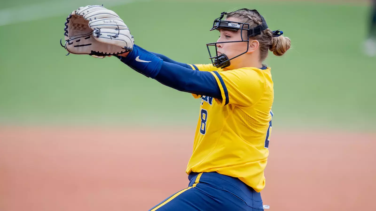 Storako Named to NFCA All-America Second Team - University of Michigan ...