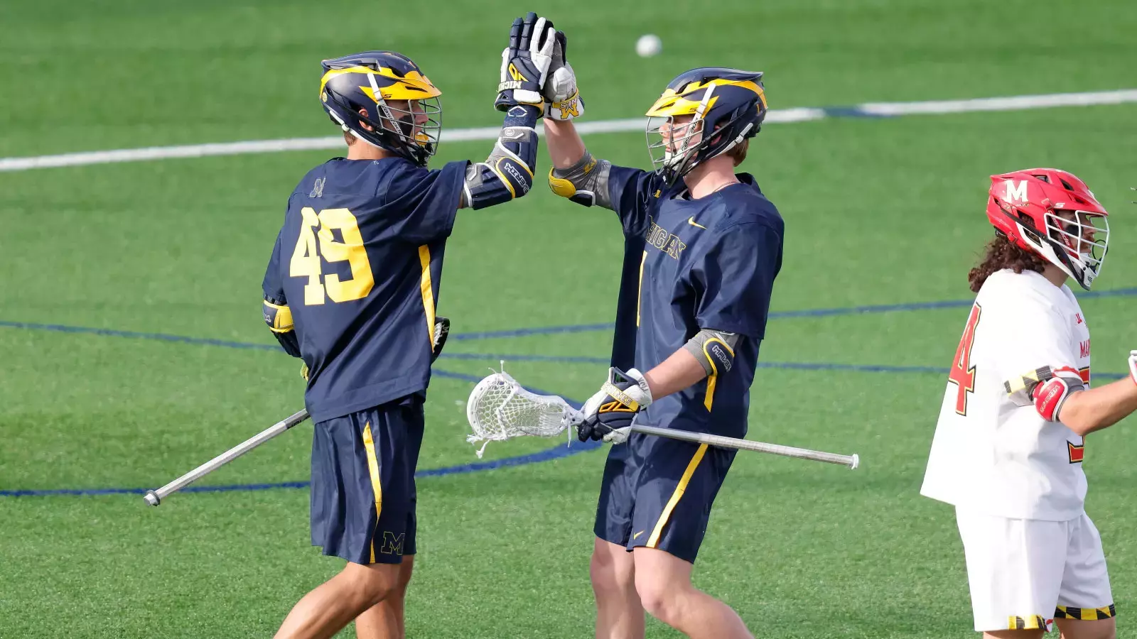2021 Michigan Men's Lacrosse Awards and Honors - University of Michigan ...