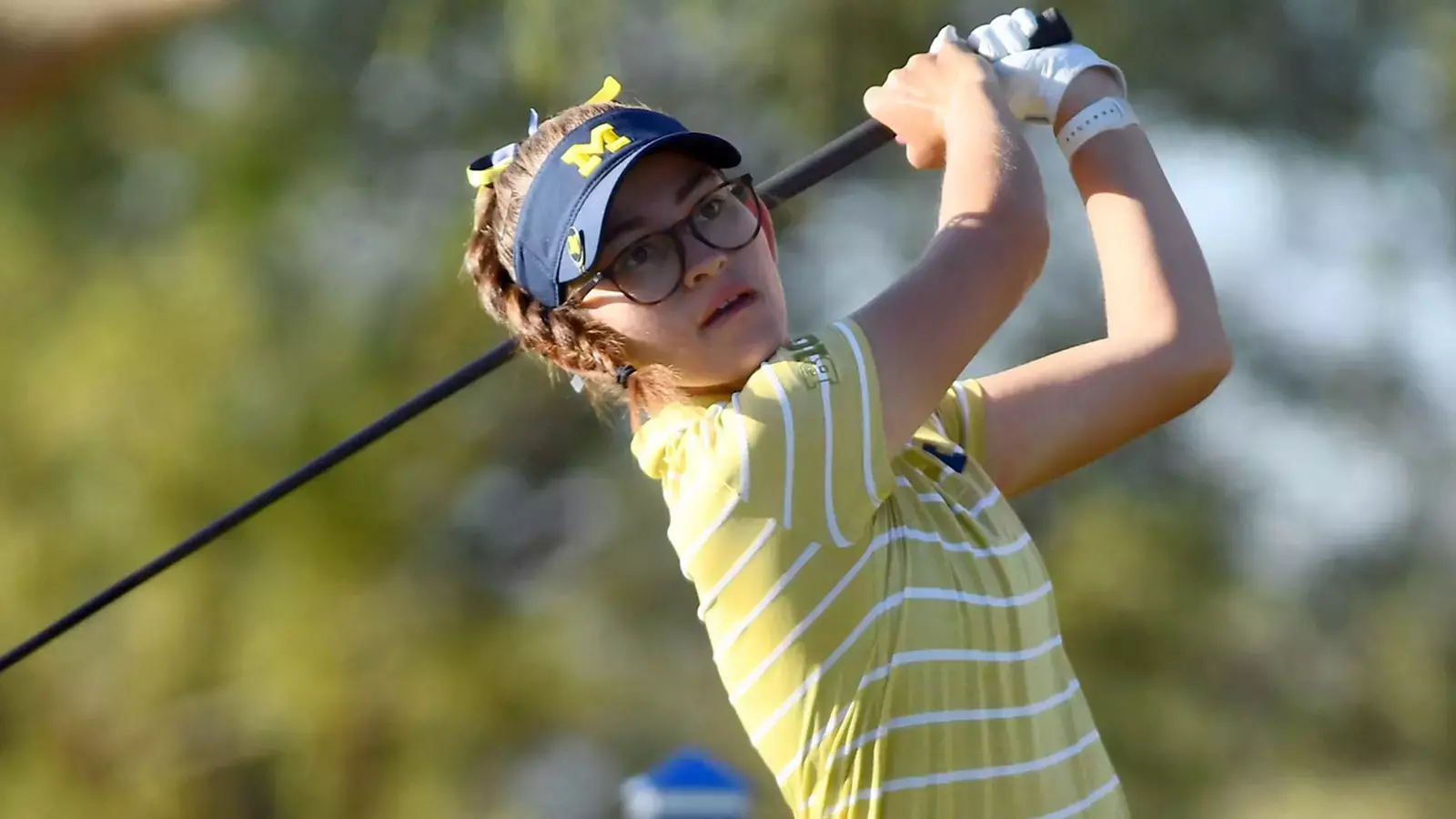 Borja, Kim Help U-M Move into Tie for 14th After Day Two of NCAA Finals ...