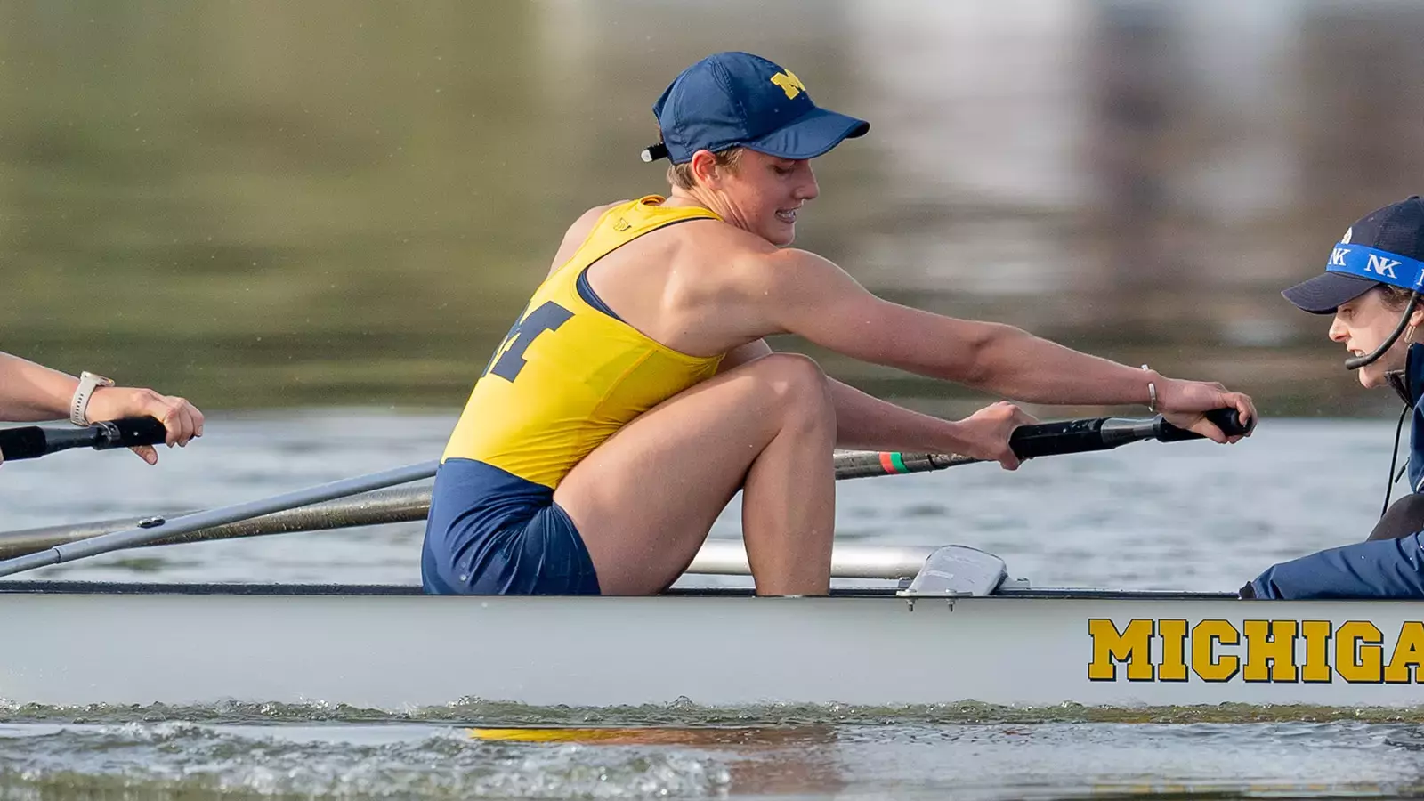 Watch: Hoffmann Talks About B1G Rowing Athlete of the Year Honor ...