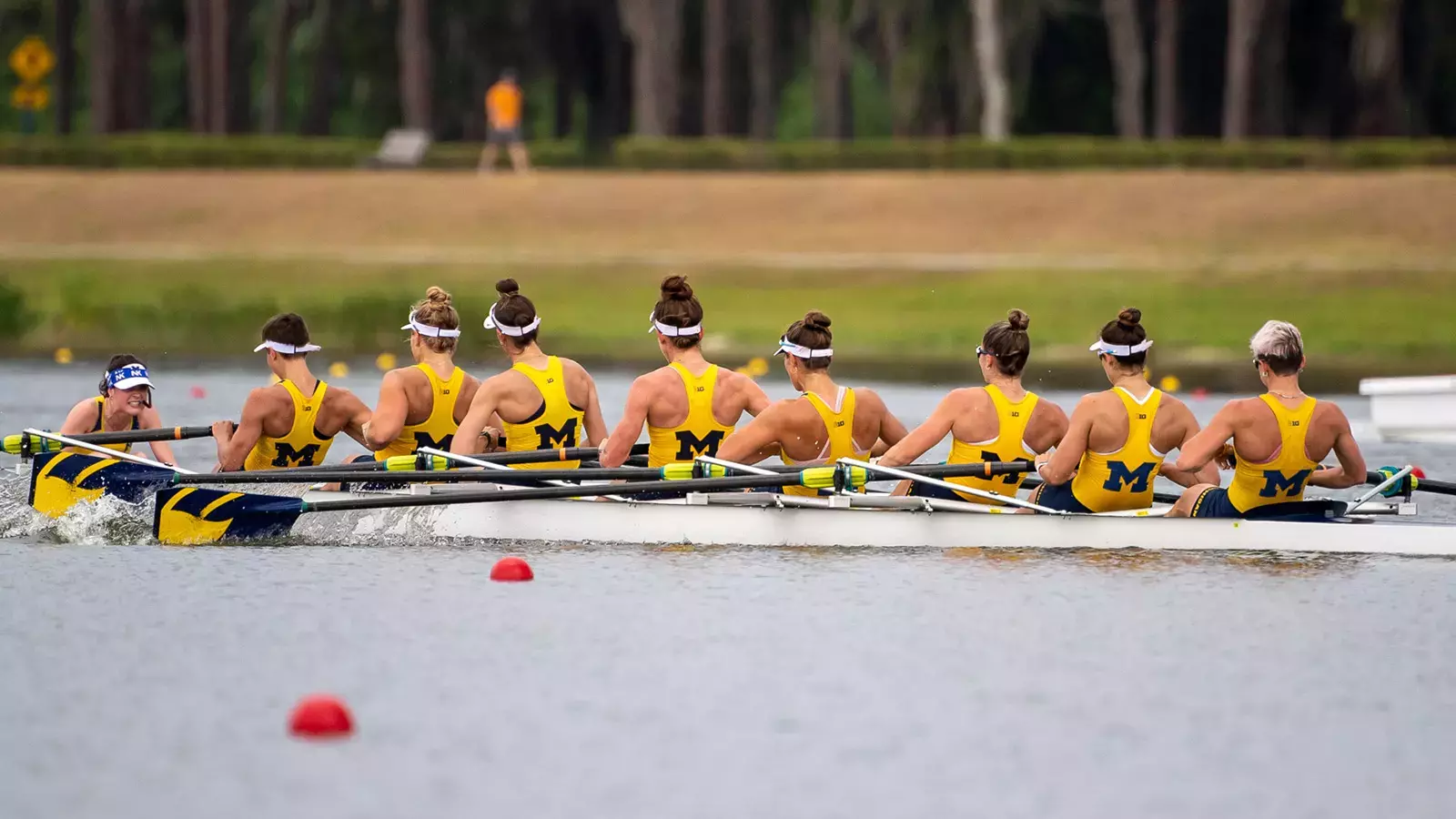 Michigan Finishes Fourth at NCAA Championships - University of Michigan ...