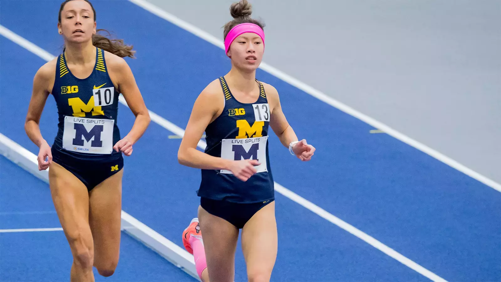 Len Paddock Open to Conclude Wolverines' Regular Season - University of ...