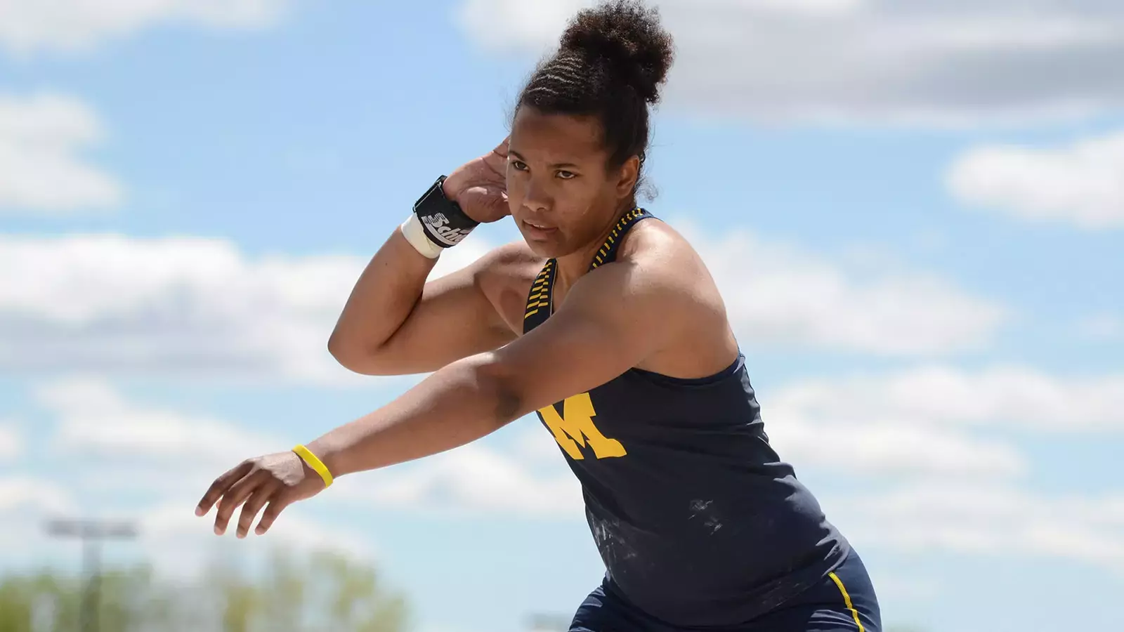 Double-Event Winner Schaare Leads Wolverines at Len Paddock Open ...