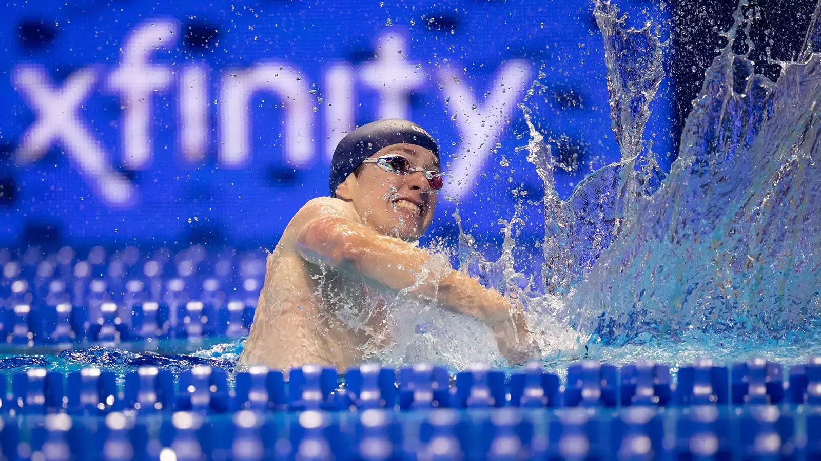 Callan, Mitchell, DeLoof Earn Spots on US Olympic Team - University of ...