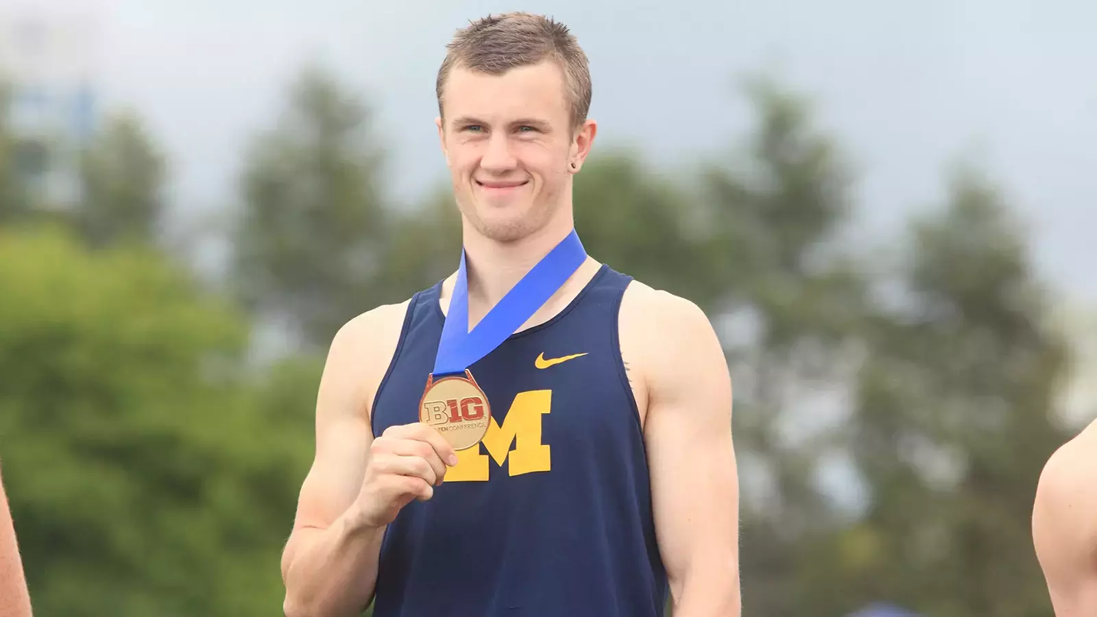 Alum Bastien Qualifies for Tokyo Olympics in Decathlon - University of ...