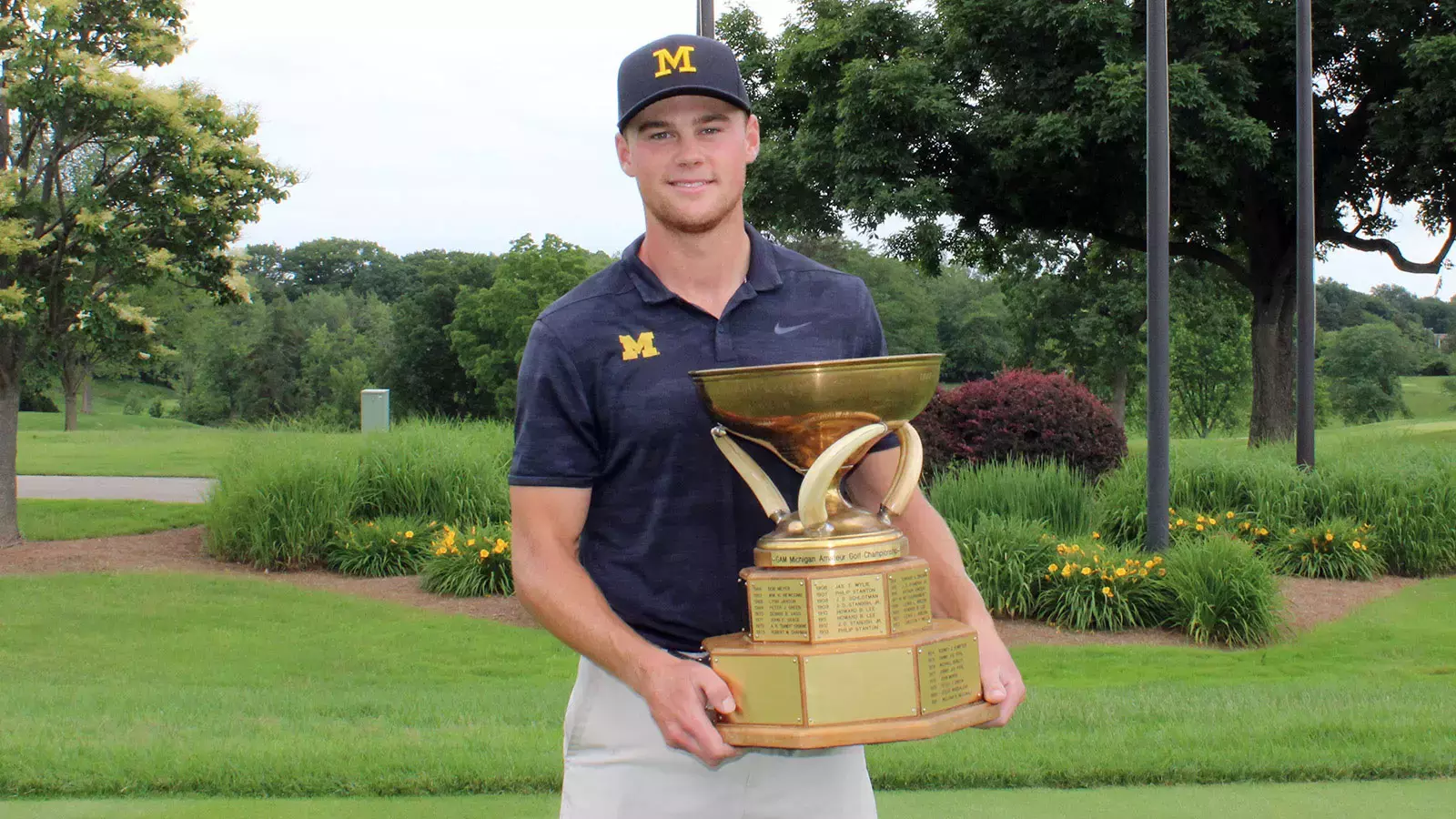 University of Michigan Athletics