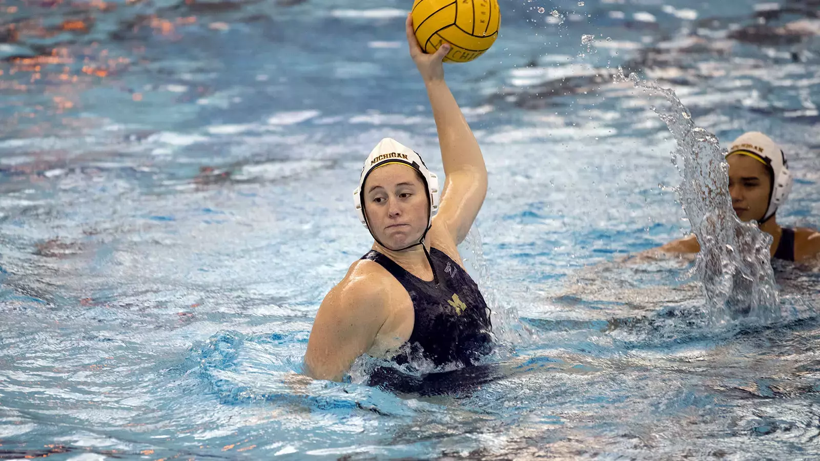 Four Wolverines Receive ACWPC All-America Recognition - University of ...