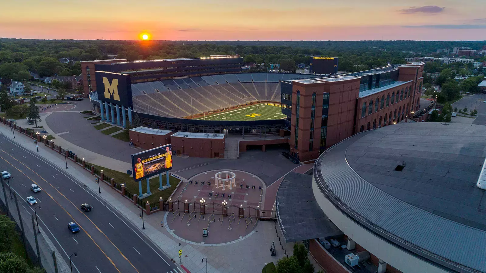 University of Michigan Athletics