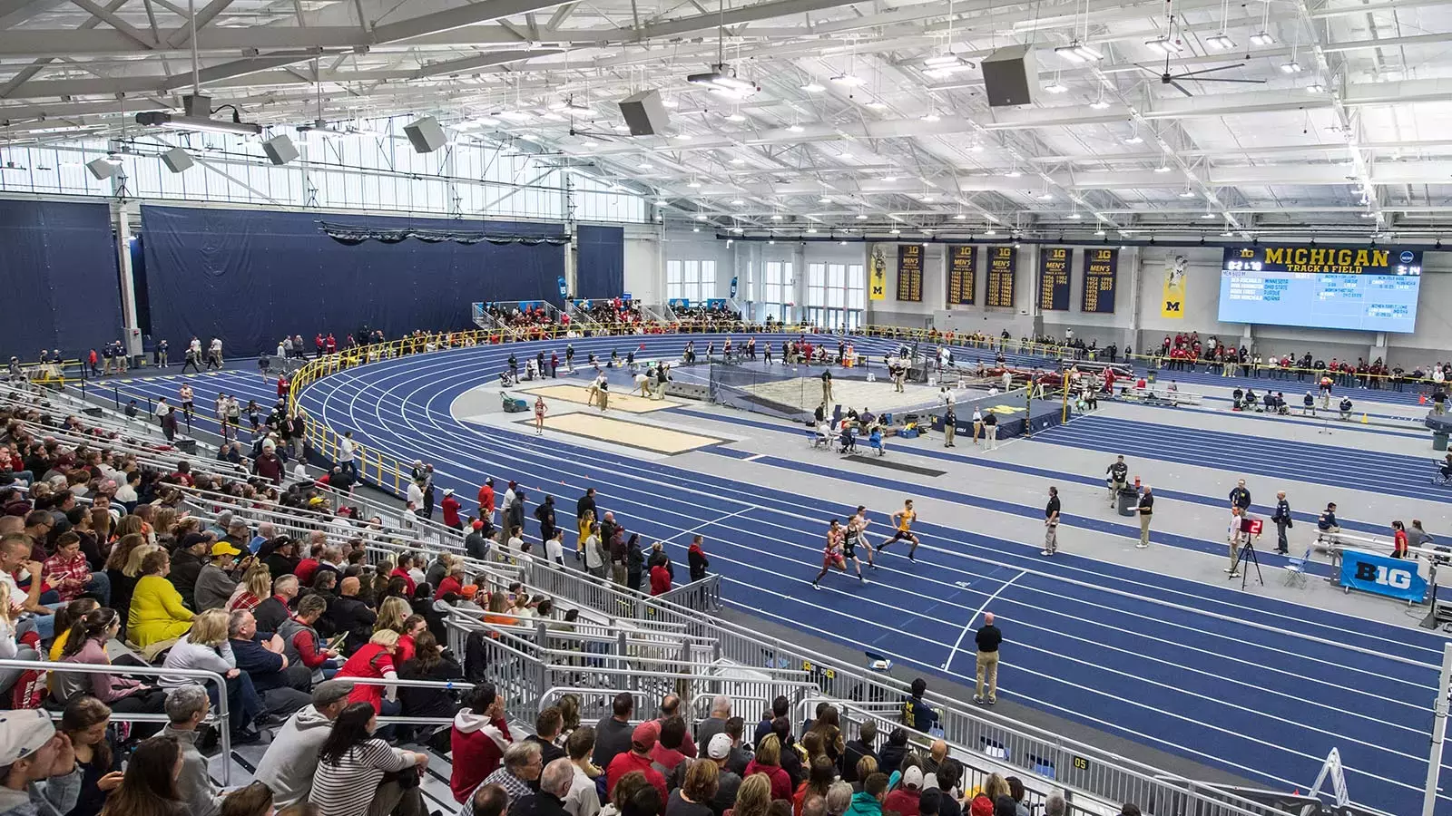 Program-Record 15 Men Earn USTFCCCA All-Academic Honors - University of ...