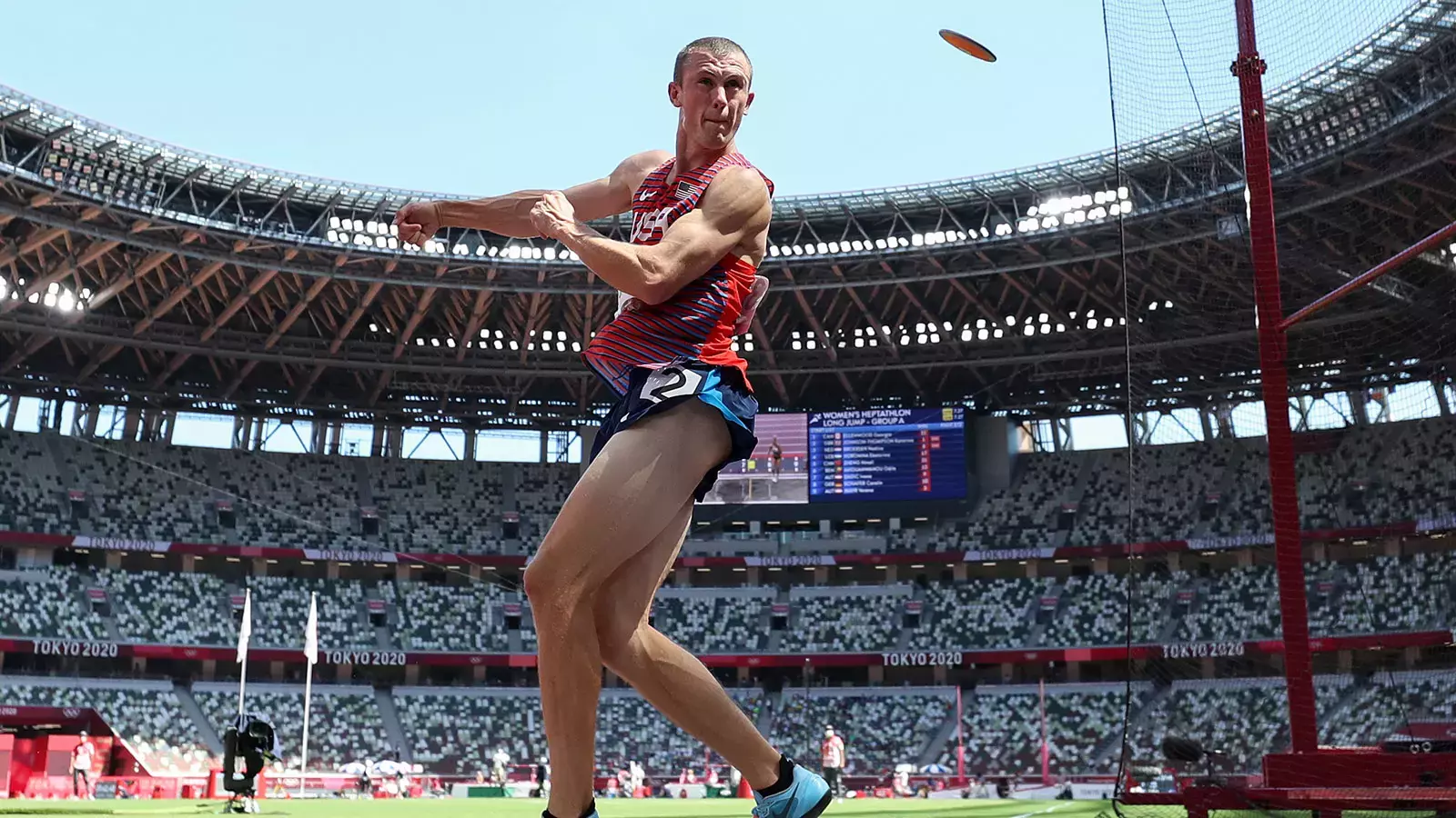 Men's Track and Field Olympic Updates: Bastien, Willis Wrap Up ...