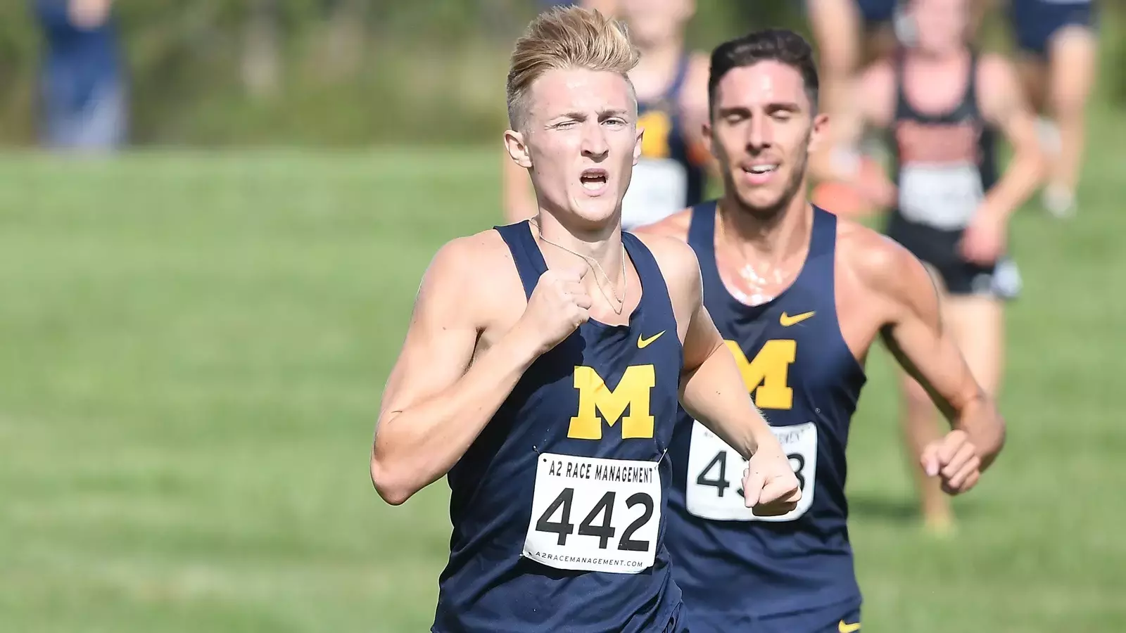 Scholar Stories: Yesney Blends Passions for Running, Travel and Film at ...