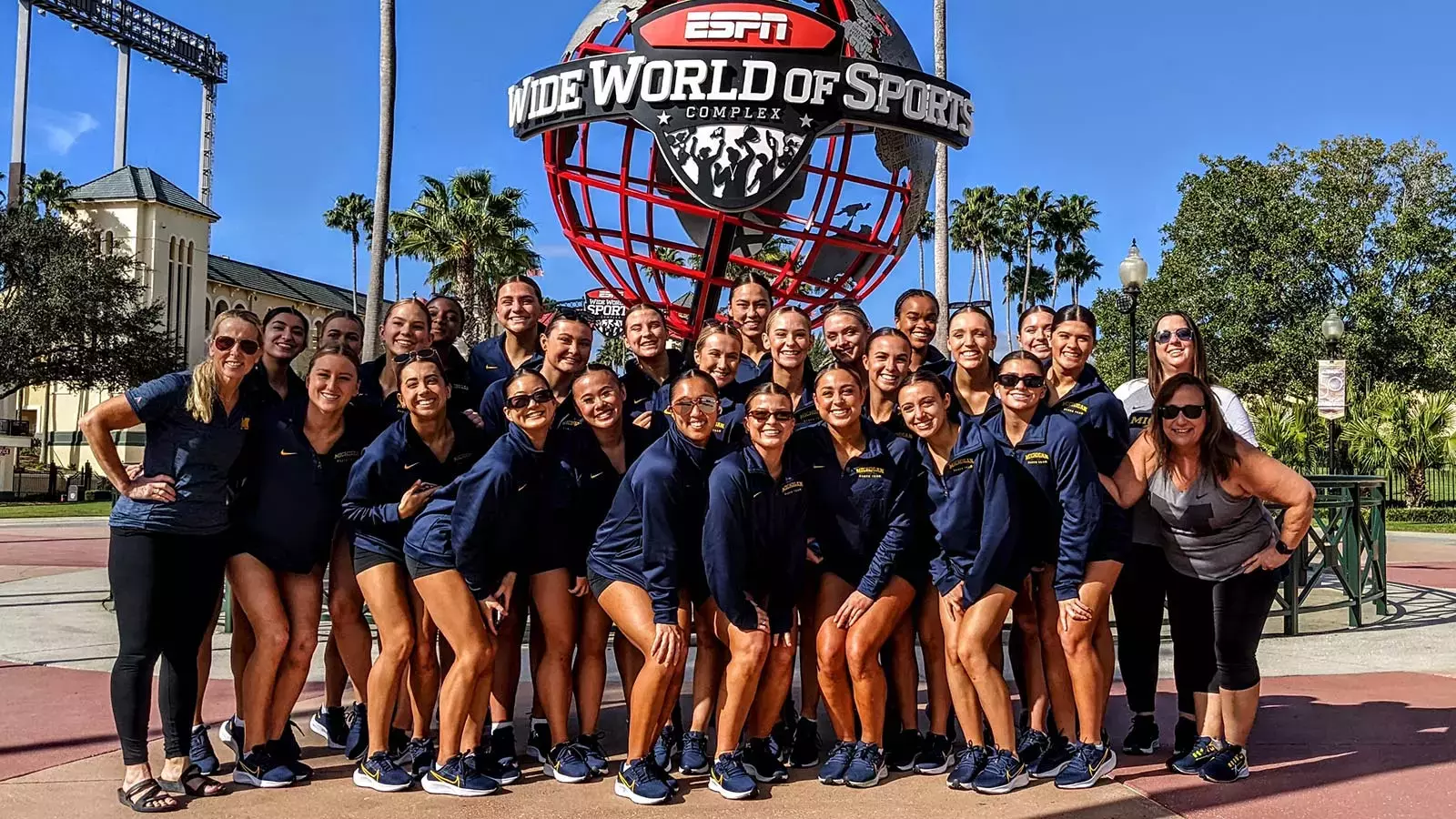 University of Michigan Athletics