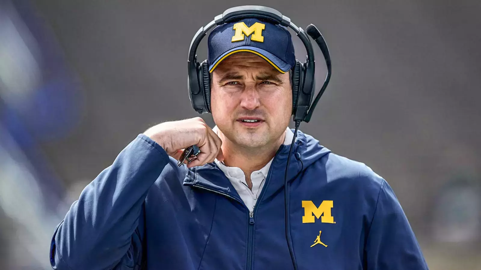 Harbaugh Adds Former Wolverine Elston as Defensive Line Coach - University of Michigan Athletics