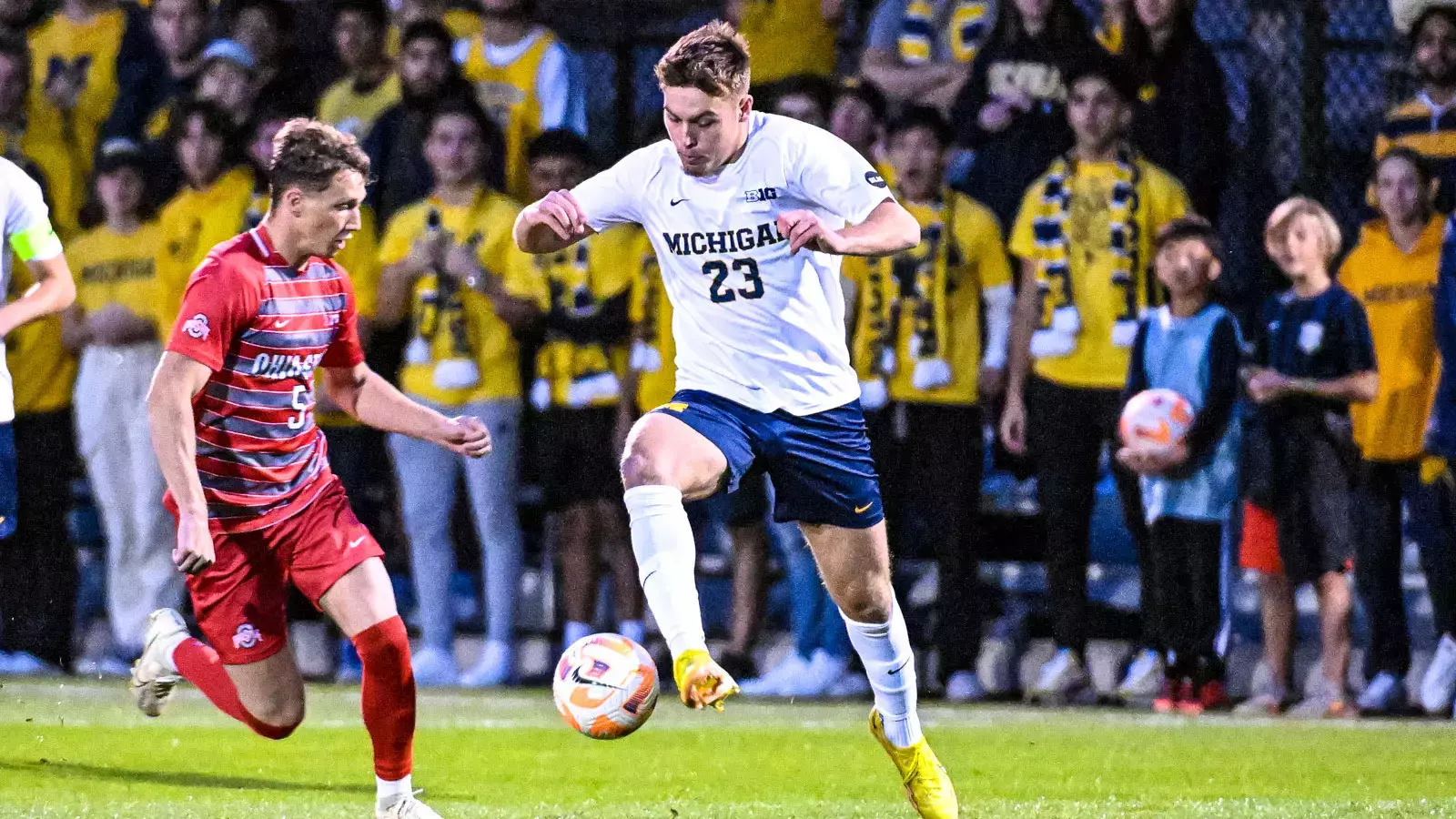 University of Michigan Athletics