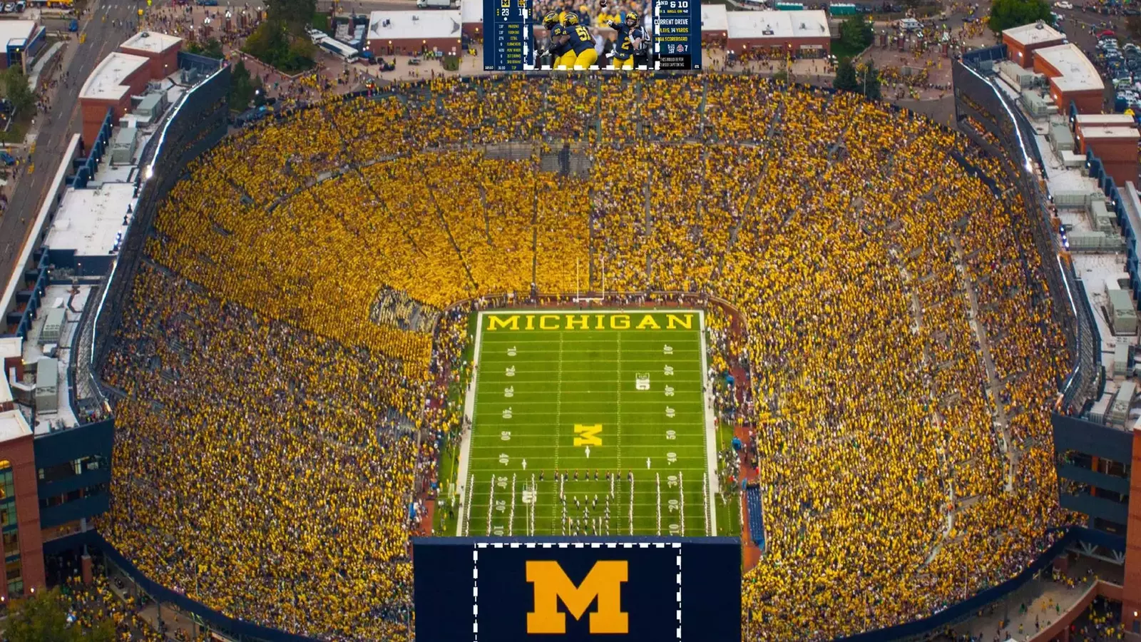 University of Michigan Athletics