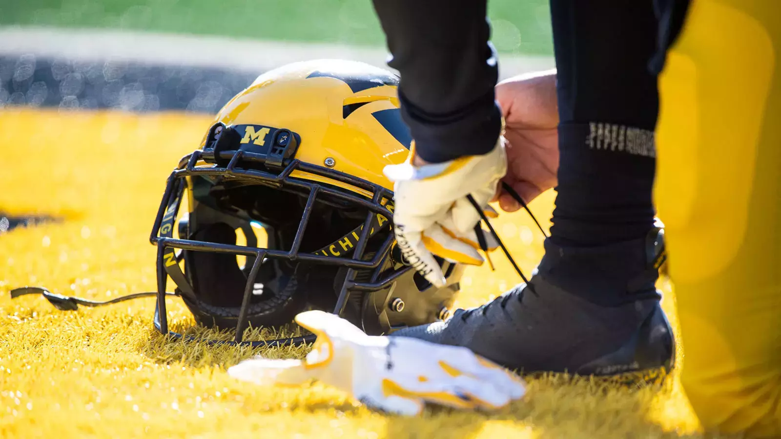 Moore Announces Wolverines' Defensive Coaching Staff - University of ...