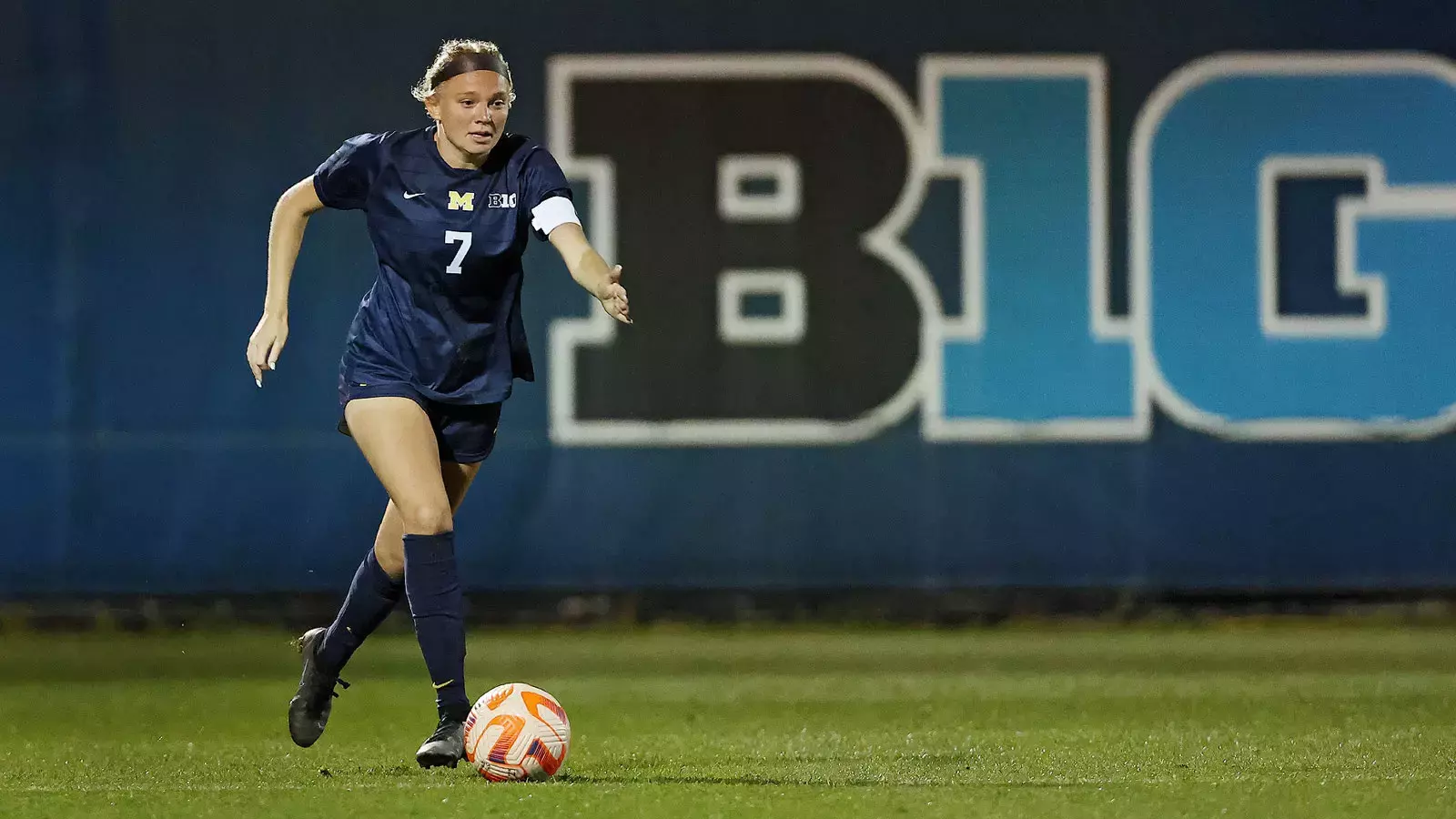 Haakenson, Kalitta Haul in Big Ten Honors - University of Michigan ...