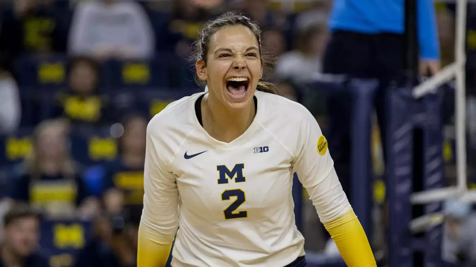 Michigan Blanks Rival Michigan State to Collect Sweep of Season Series ...
