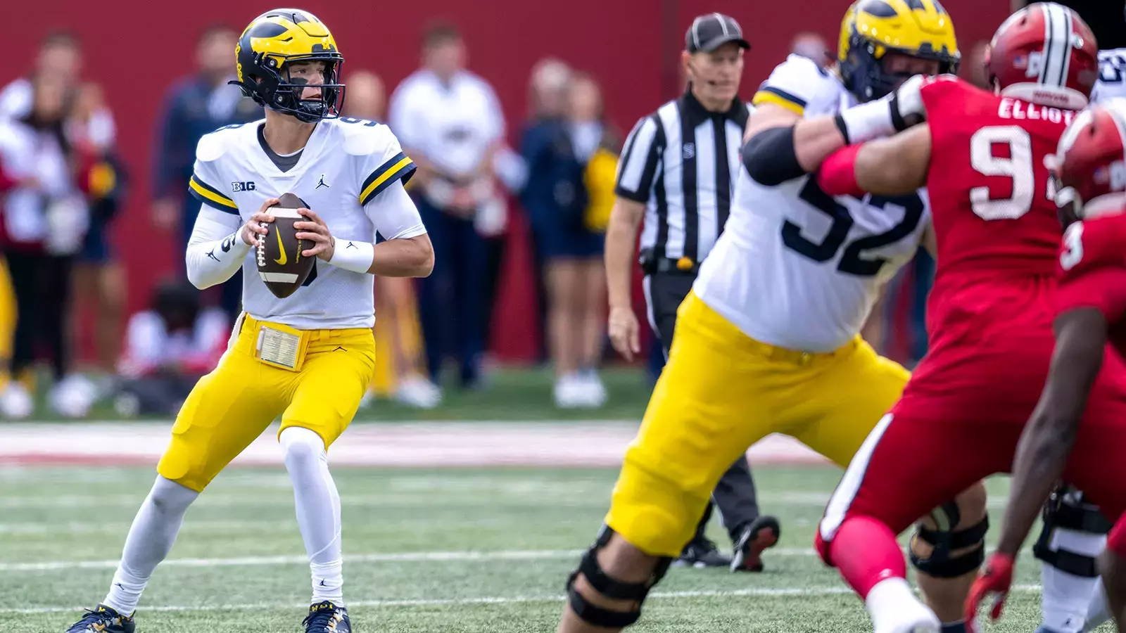 University of Michigan Athletics