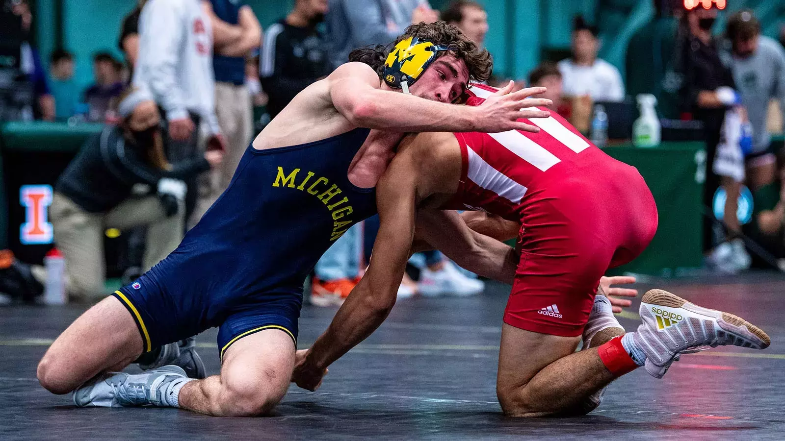 University of Michigan Athletics