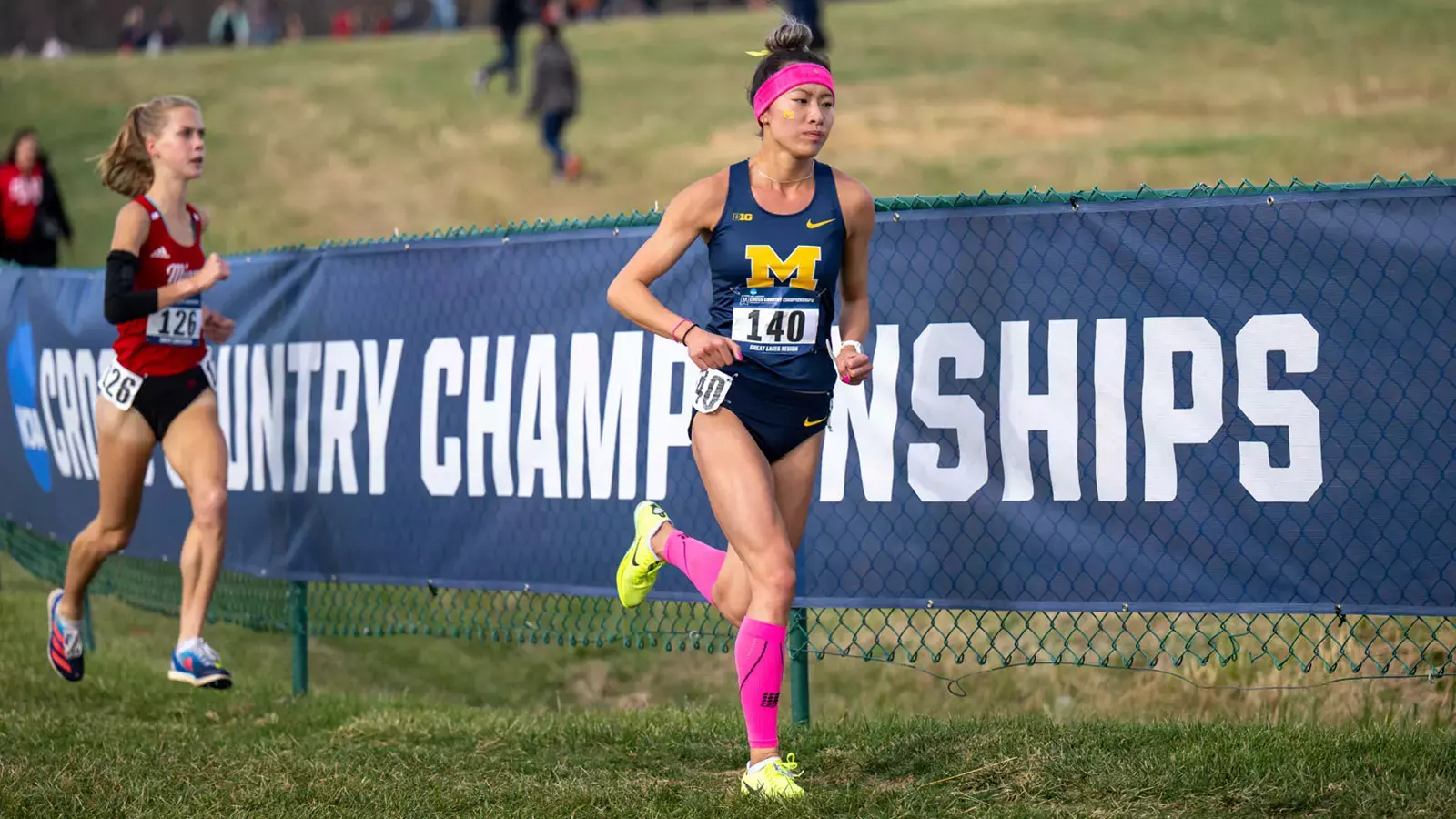 Wolverines Earn At-Large Selection to 21st Straight NCAA Championships ...