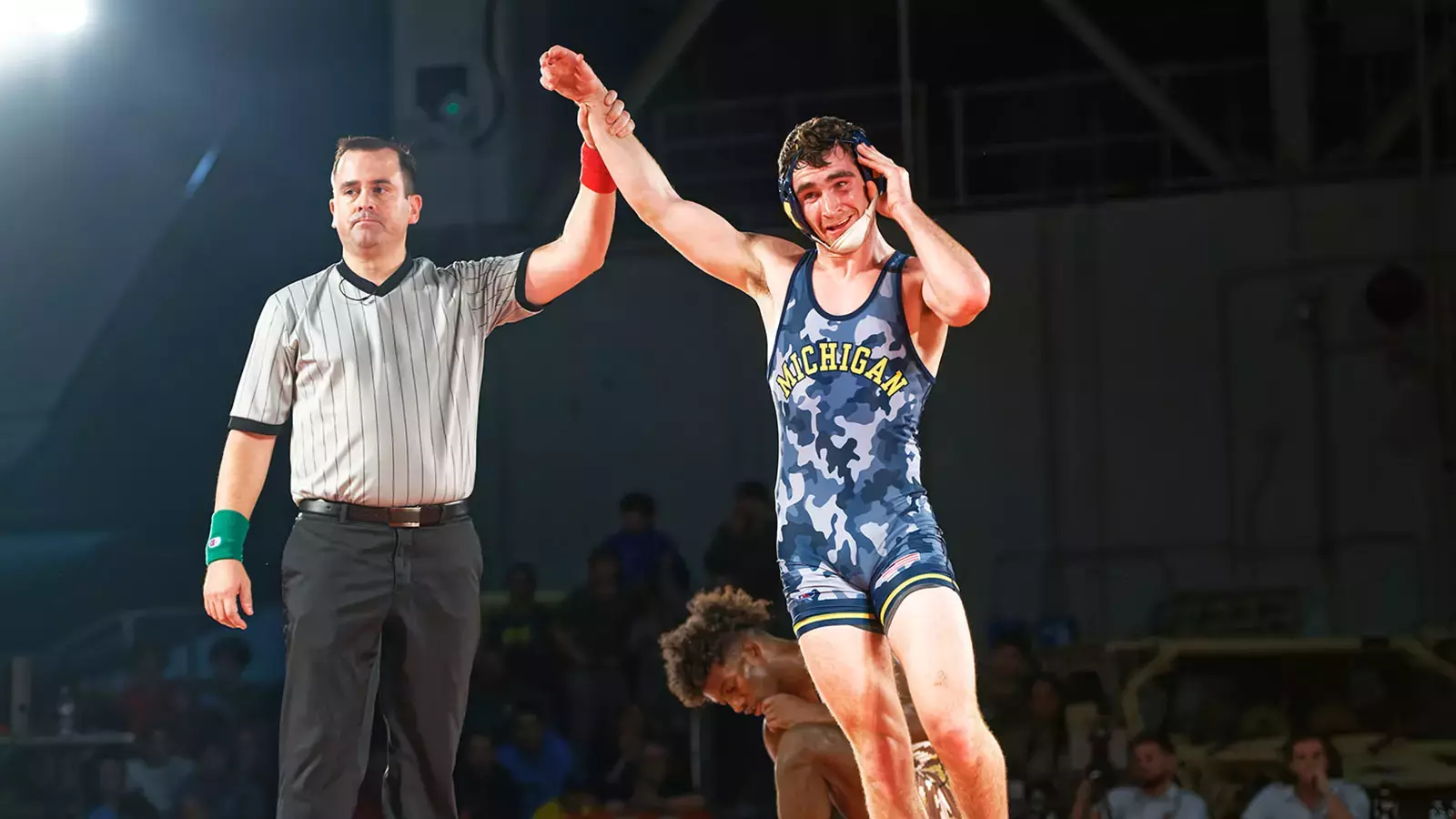 2022-23 Michigan Wrestling Awards and Honors - University of Michigan ...