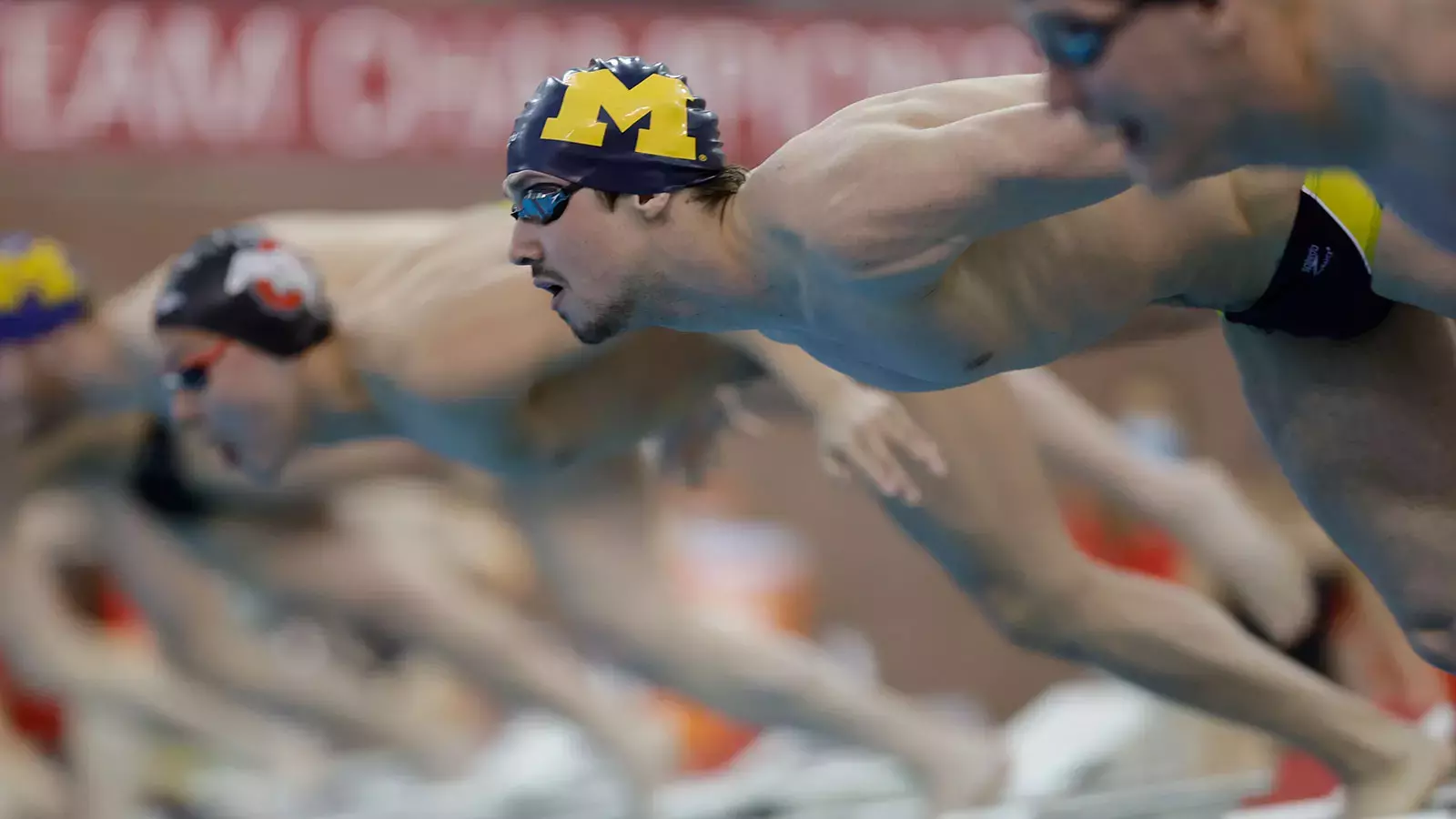 Michigan Men Collect Two Wins and Six 'B' Cut Times on First Day of ...