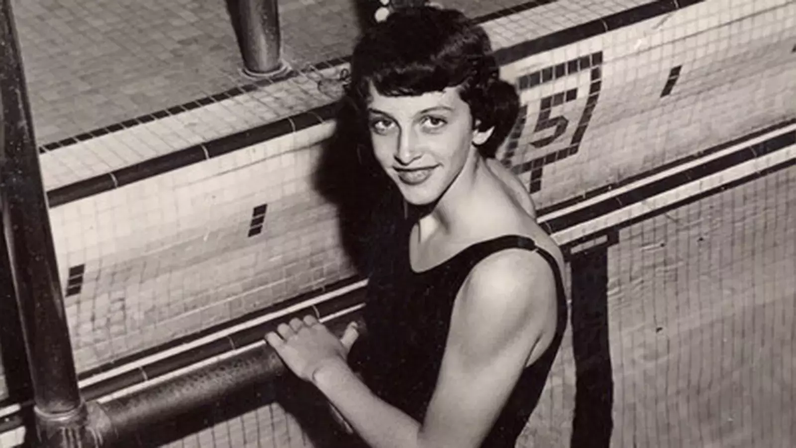 Conqu'ring Heroes: Postma, U-M's First Olympic Gold Medalist, Inducted ...