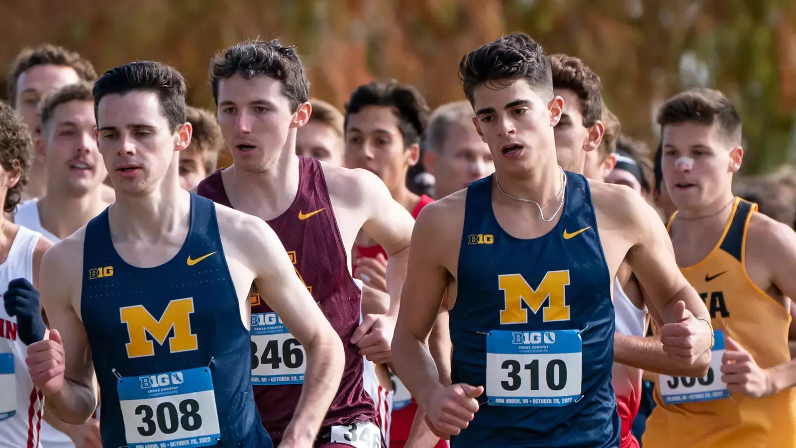 University of Michigan Athletics