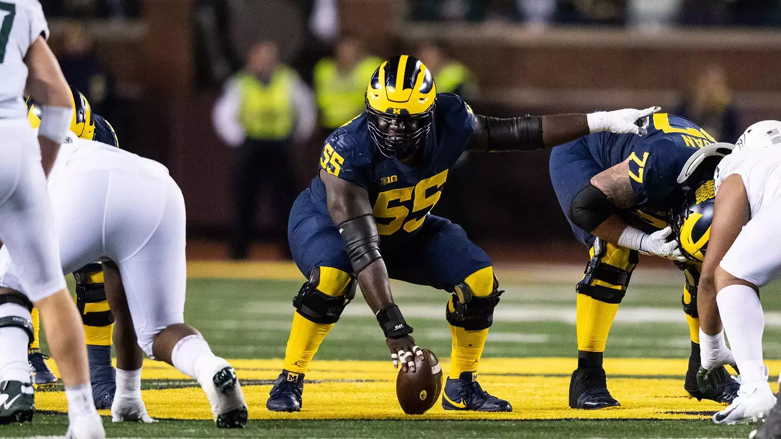 University of Michigan Athletics