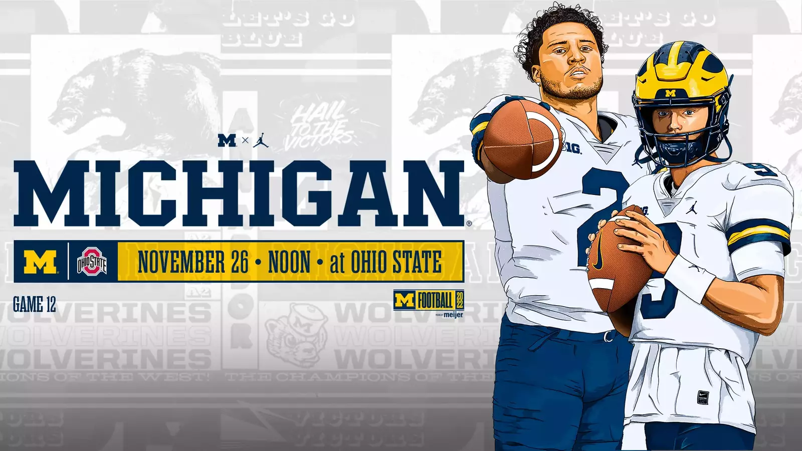 University of Michigan Athletics