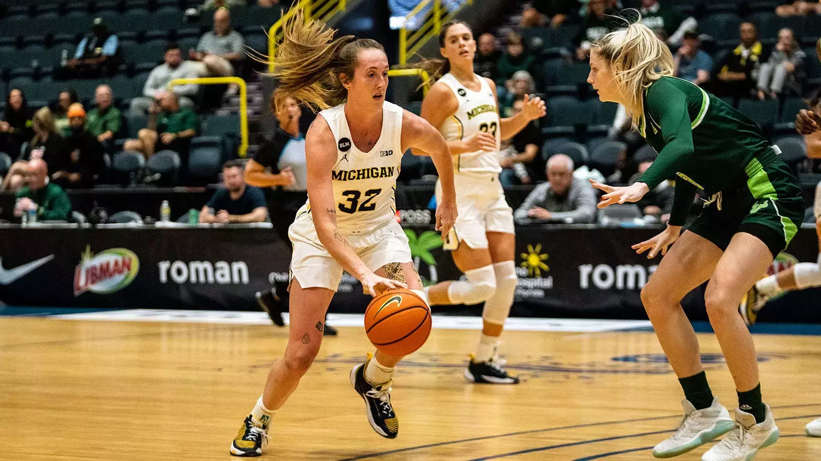 Wolverines Rally for Win Over South Florida in Gulf Coast Showcase ...