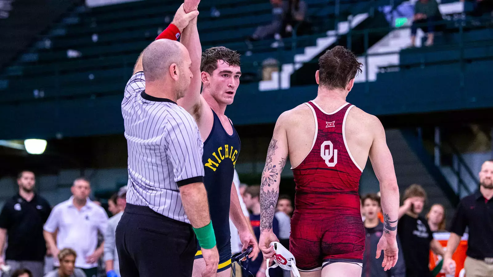 Wolverines Crown Four Champions, Place 11 at the Kickoff MSU Open ...