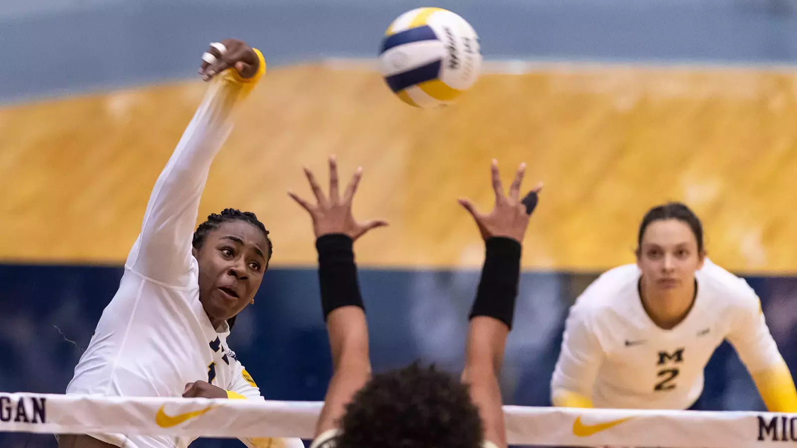 U-M Comeback Effort Falls Short in Loss to No. 14 Purdue - University ...