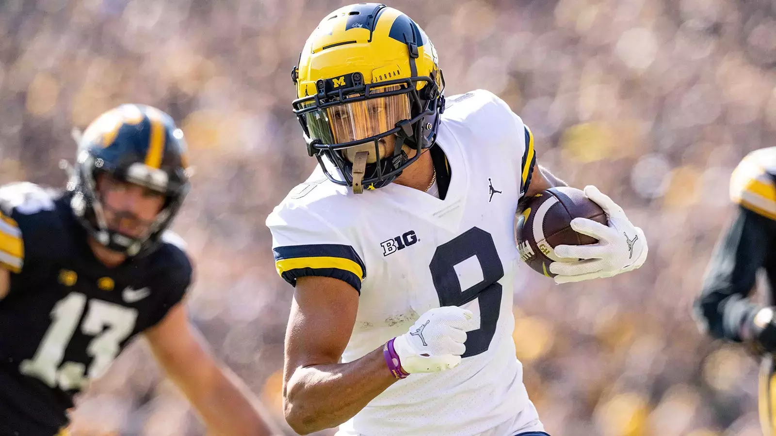 2022 Michigan Football Awards and Honors - University of Michigan Athletics