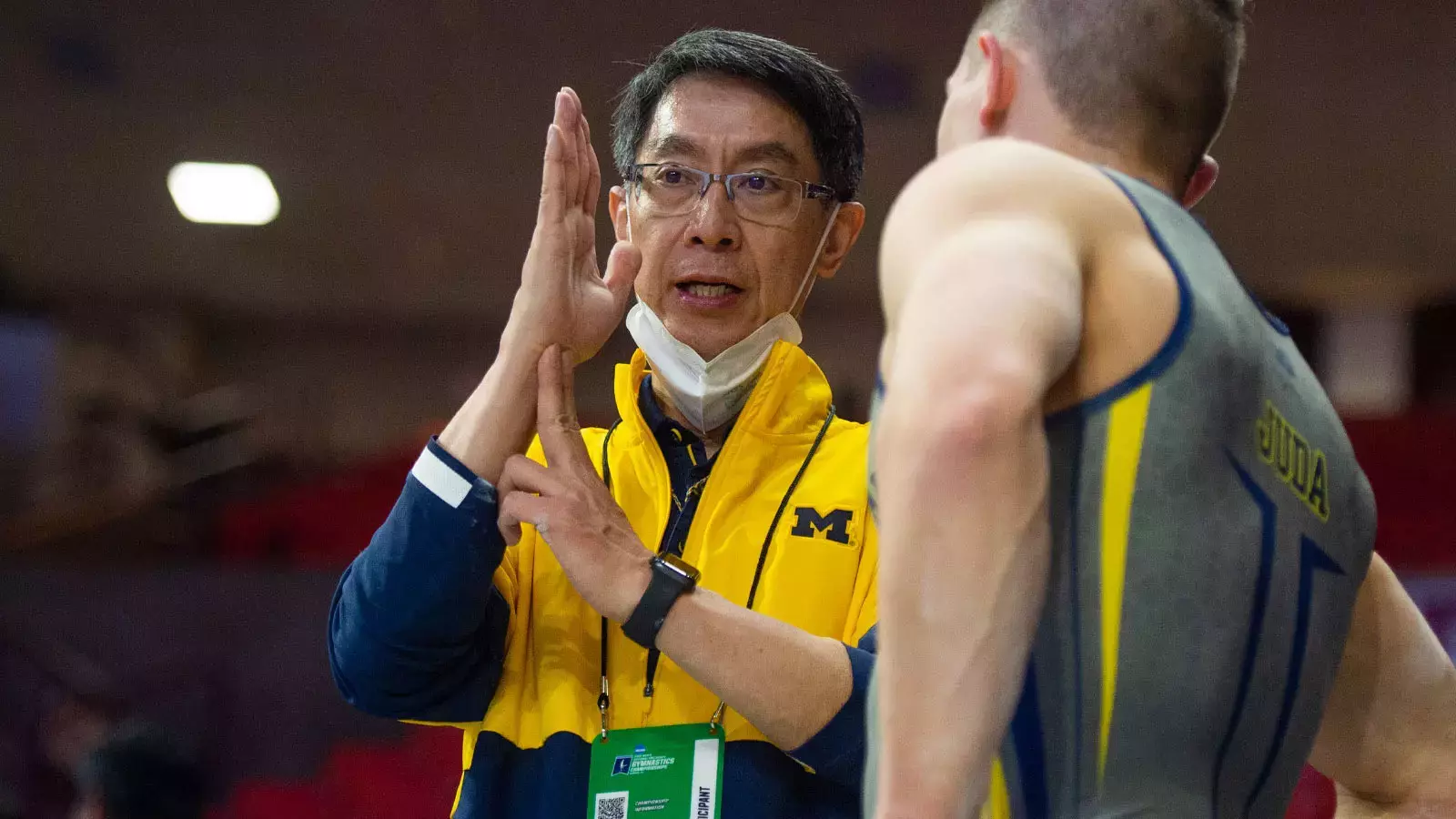 Conqu'ring Heroes: Xiao Looks to Defend B1G Title, Maintain High ...