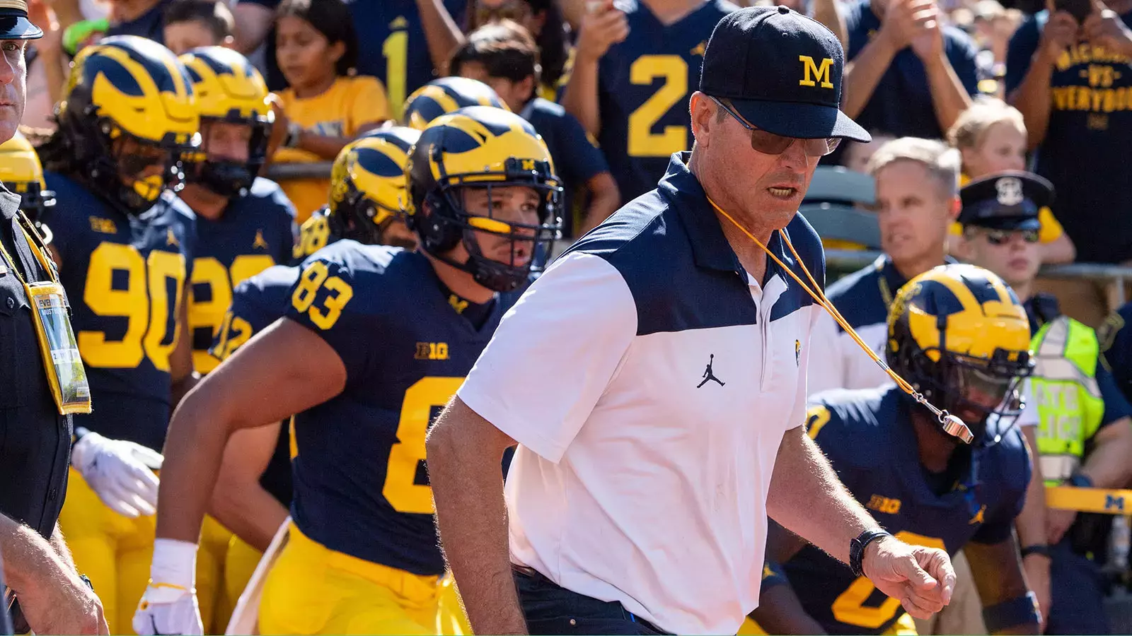 University of Michigan Athletics