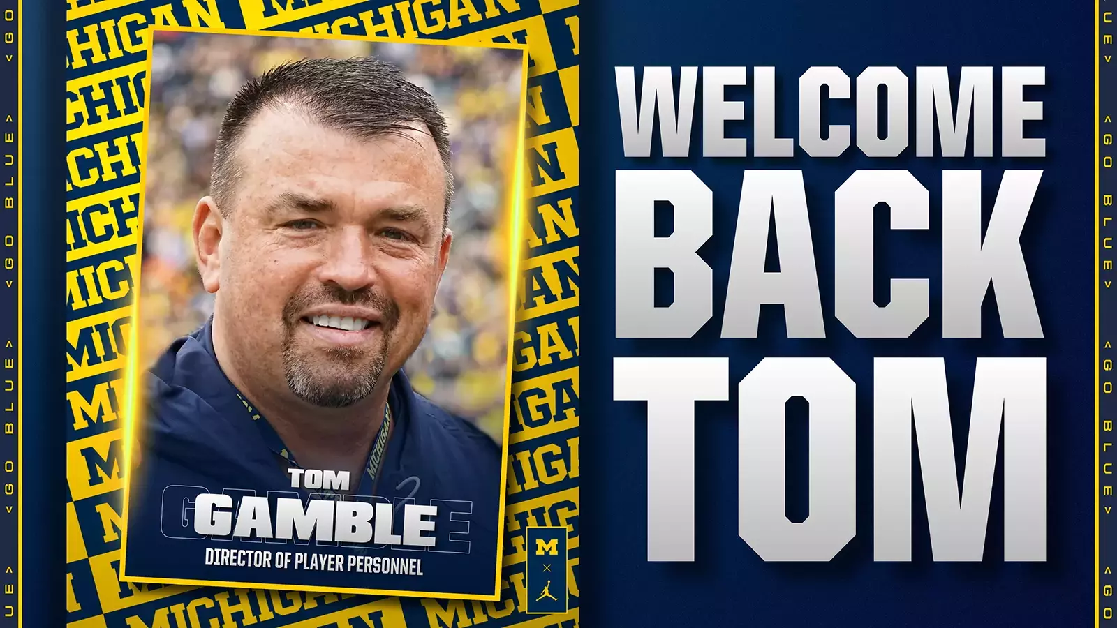 University of Michigan Athletics