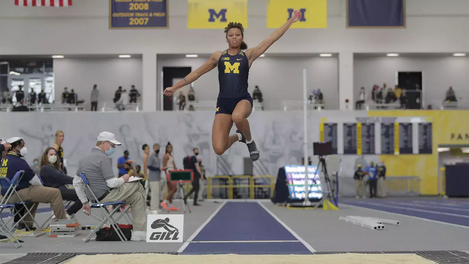 University of Michigan Athletics