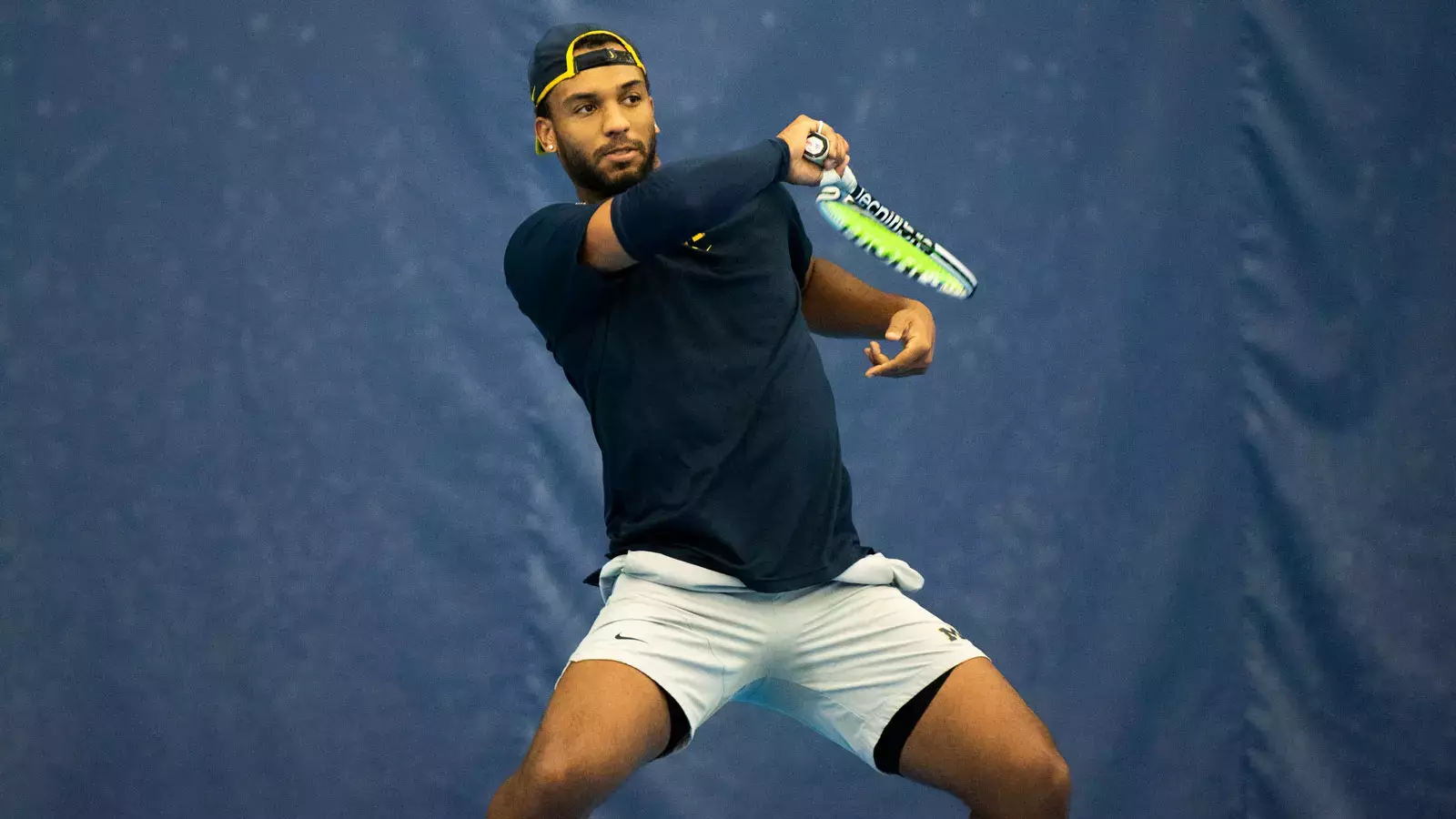 Fenty Falls in Quarterfinals, U-M Wraps Play at ITA National Fall ...