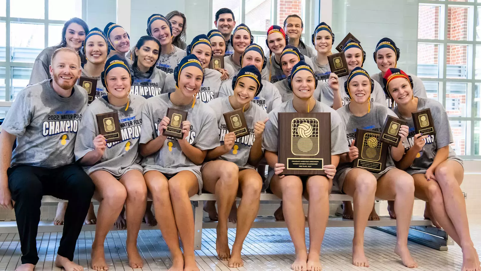 Michigan Wins Sixth Straight CWPA Championship Title with Victory over ...