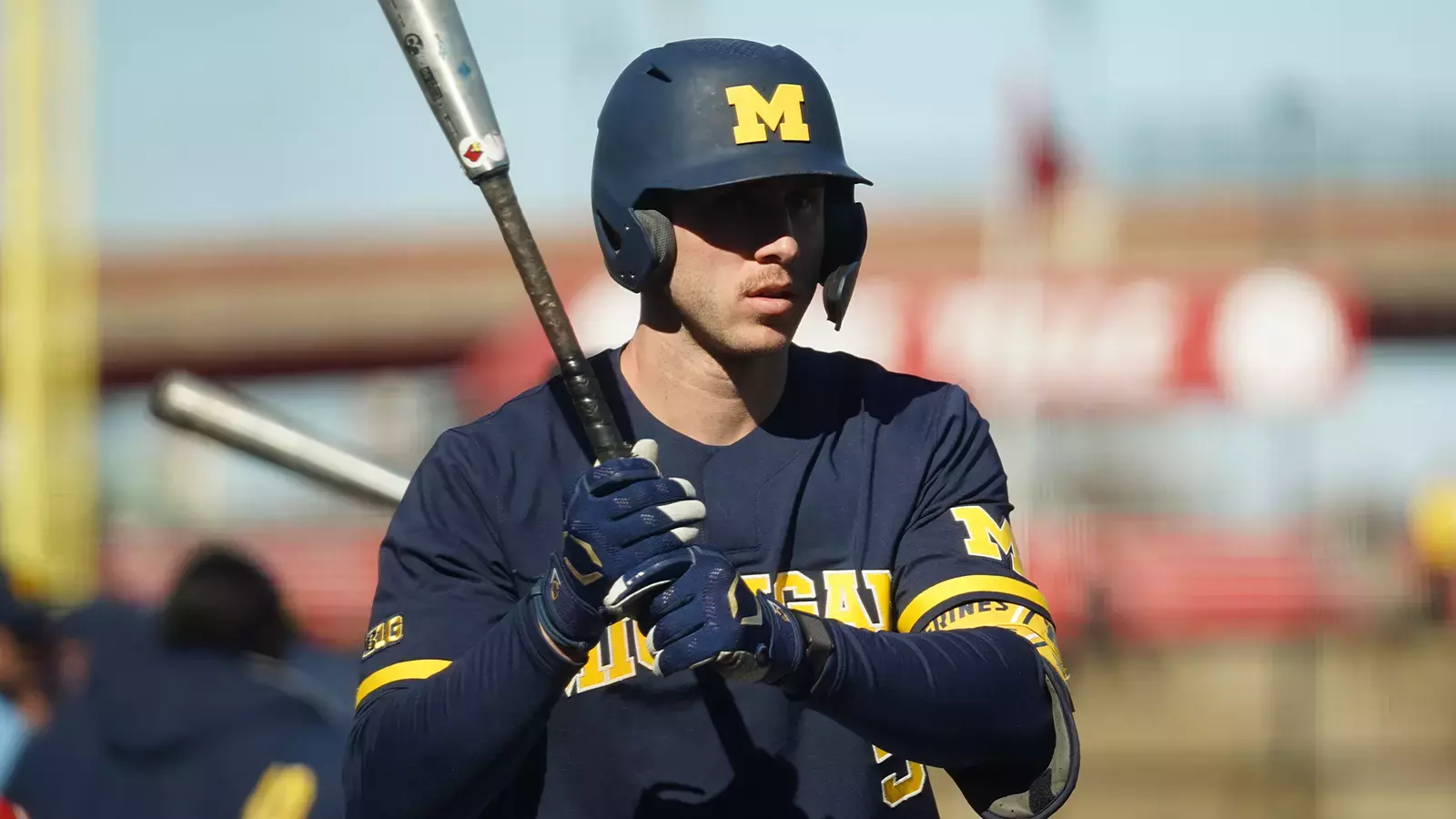 Michigan Falls to Iowa in Sunday Rubber Match - University of Michigan ...