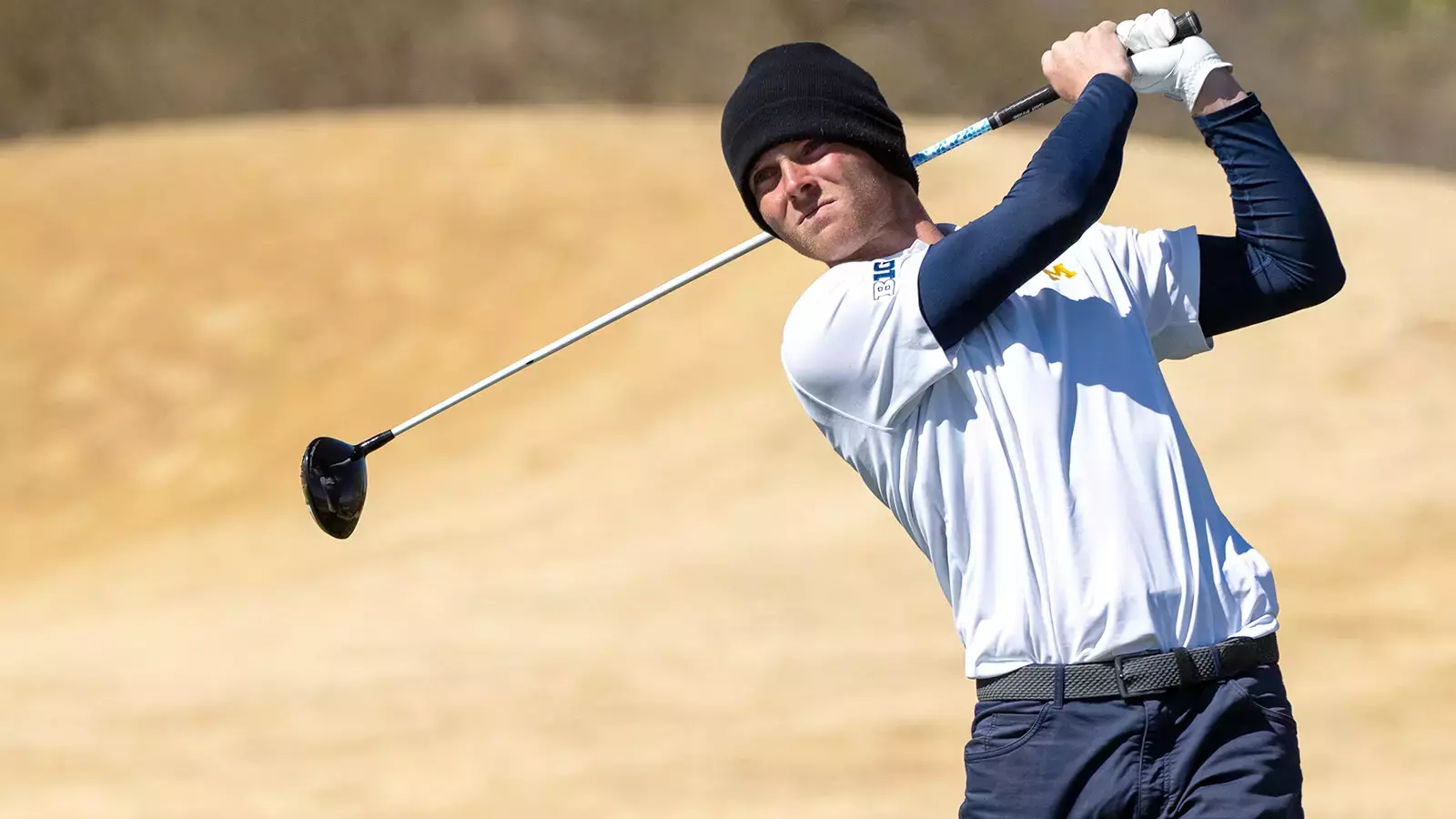 O'Reilly Vaults into Top 10, U-M Remains 13th at Big Tens - University ...