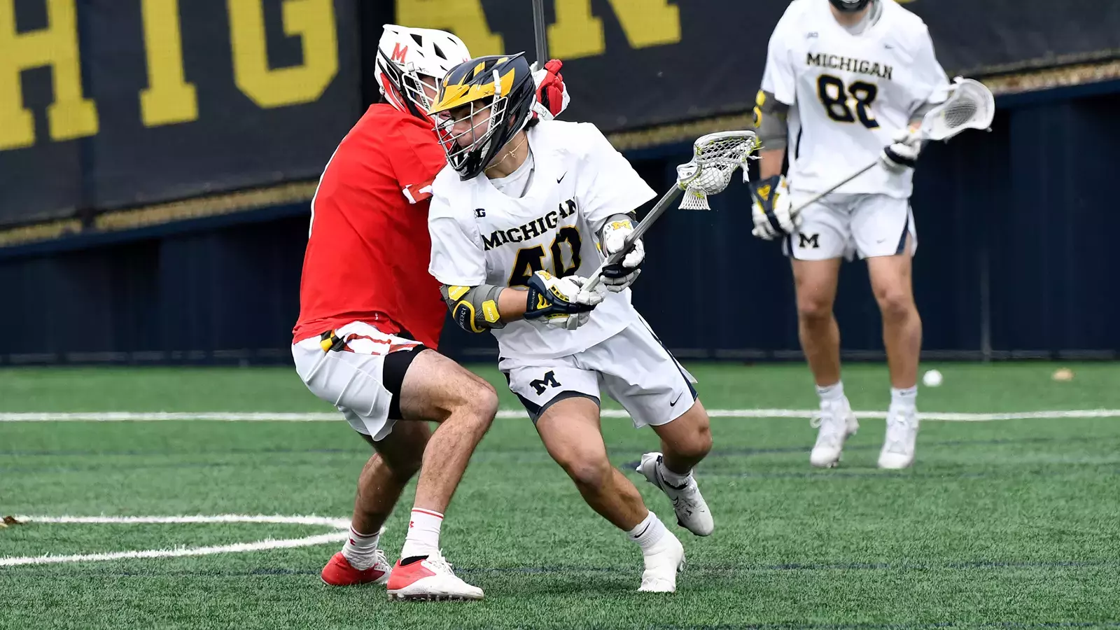 2022 Michigan Men's Lacrosse Awards and Honors - University of Michigan ...