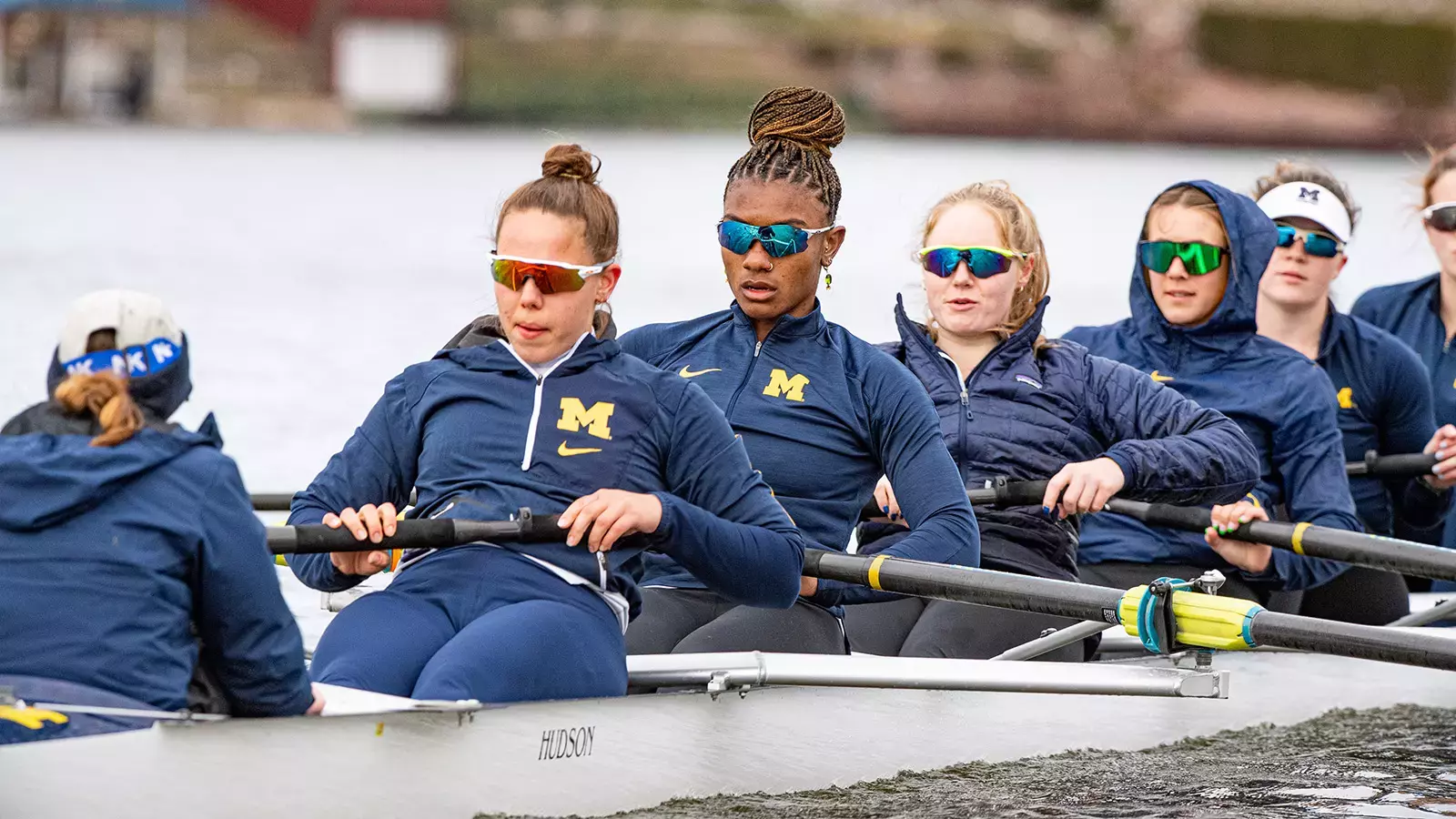 No. 6 Michigan, Top-Ranked Texas Set for Saturday Racing on Belleville ...