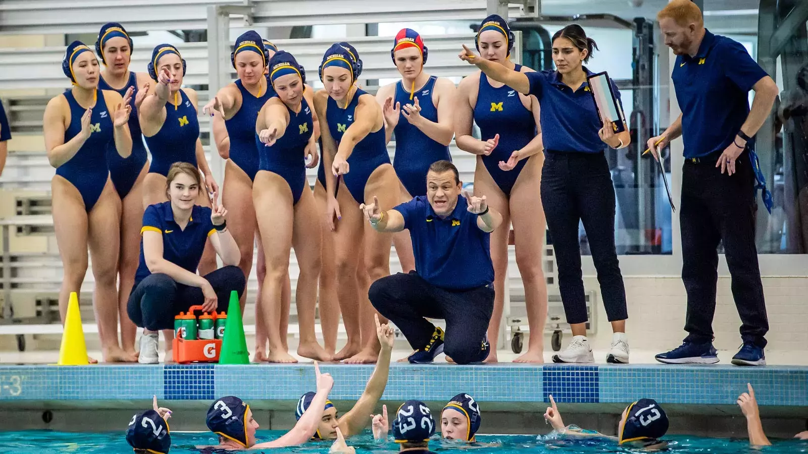U-M to Host NCAA Tournament, Open vs. No. 3 Cal - University of ...
